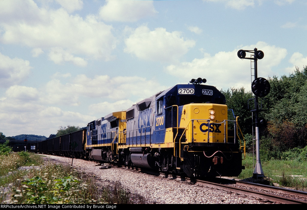 CSX 2700